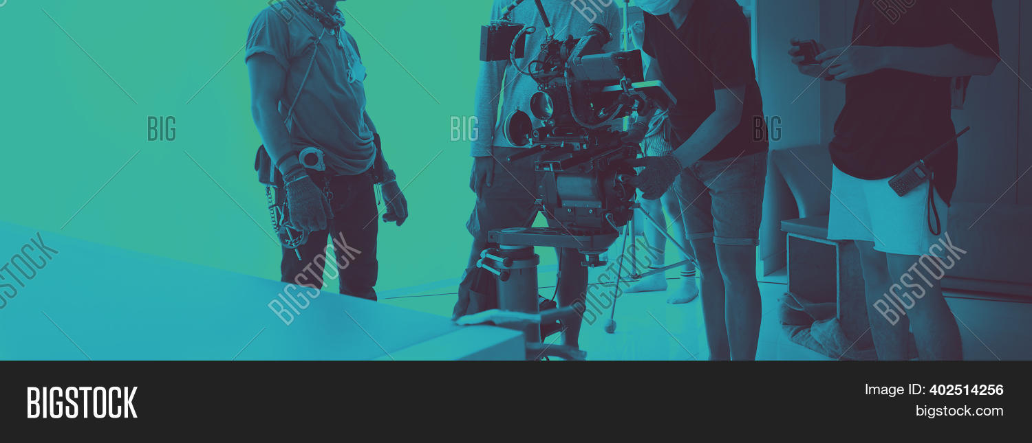 Video Production Image & Photo (Free Trial) | Bigstock