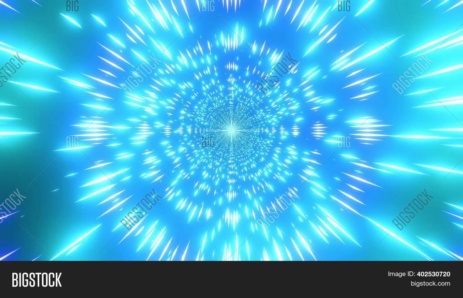 Glowing Color Changing Image & Photo (Free Trial) | Bigstock