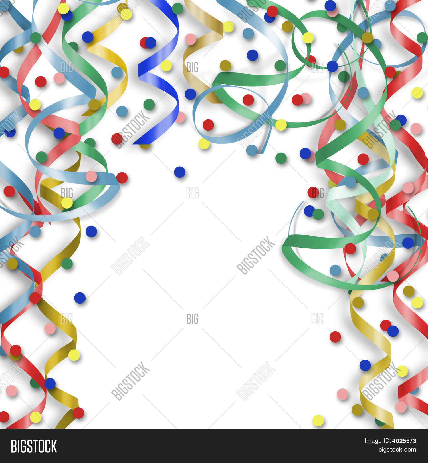 Card Confetti Image & Photo (Free Trial) | Bigstock