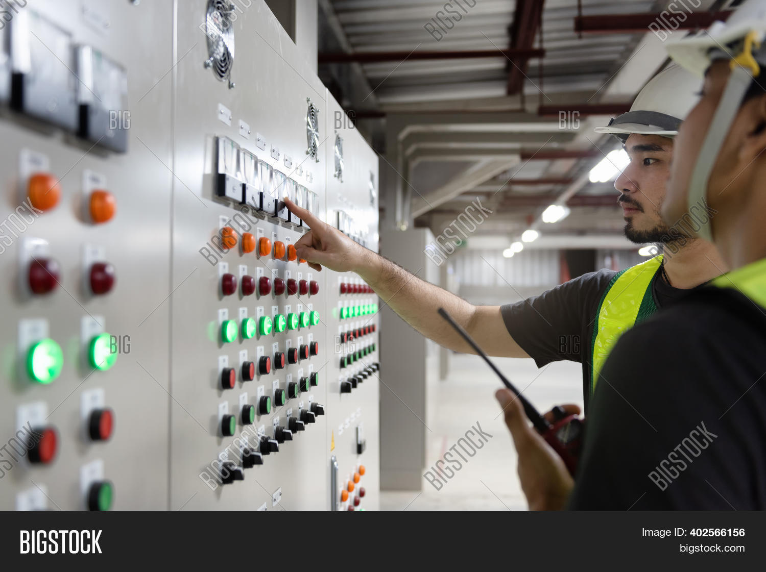 Electrical Engineer Image & Photo (Free Trial) | Bigstock