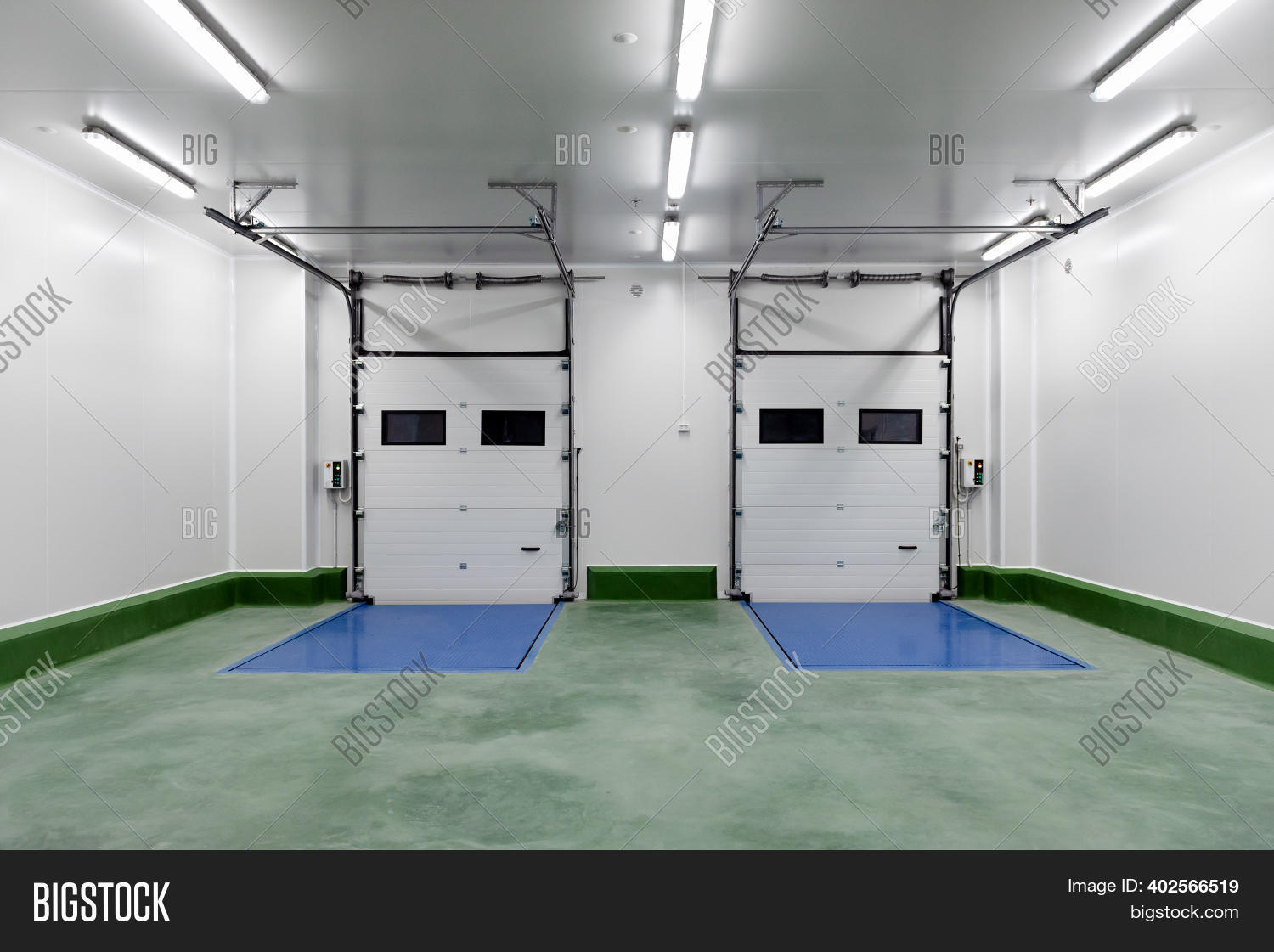 Inside Loading Room Image & Photo (Free Trial) | Bigstock