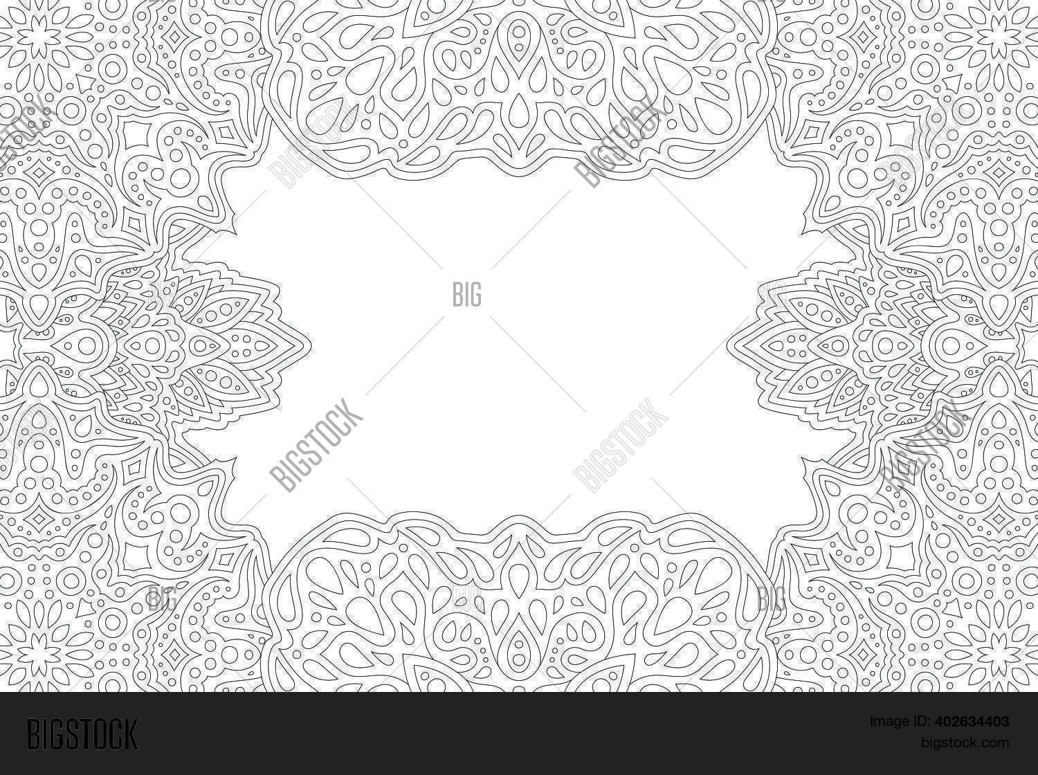 Beautiful Linear Vector & Photo (Free Trial) | Bigstock