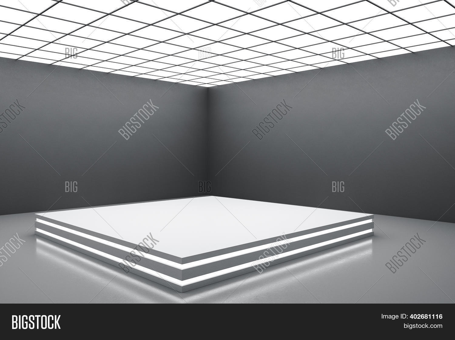 Rectangular Concrete Image & Photo (Free Trial) | Bigstock