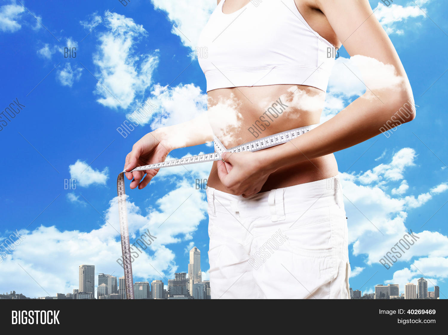 Woman Sport Wear Image & Photo (Free Trial) | Bigstock