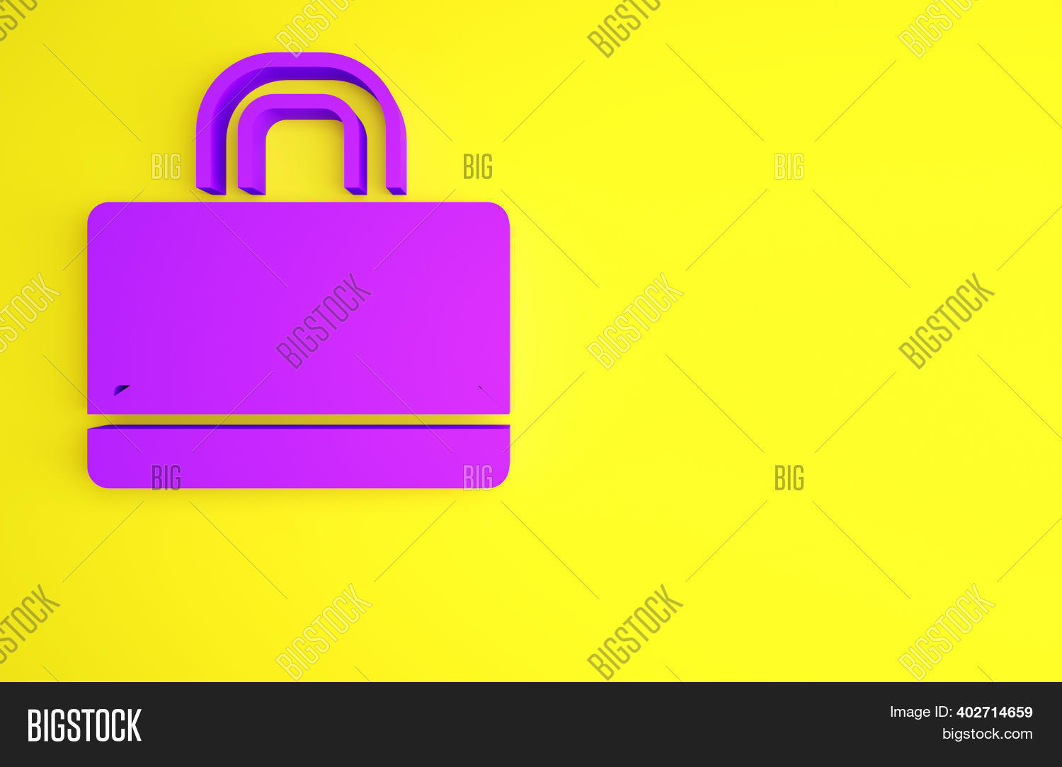 Purple First Aid Kit Image & Photo (Free Trial) | Bigstock
