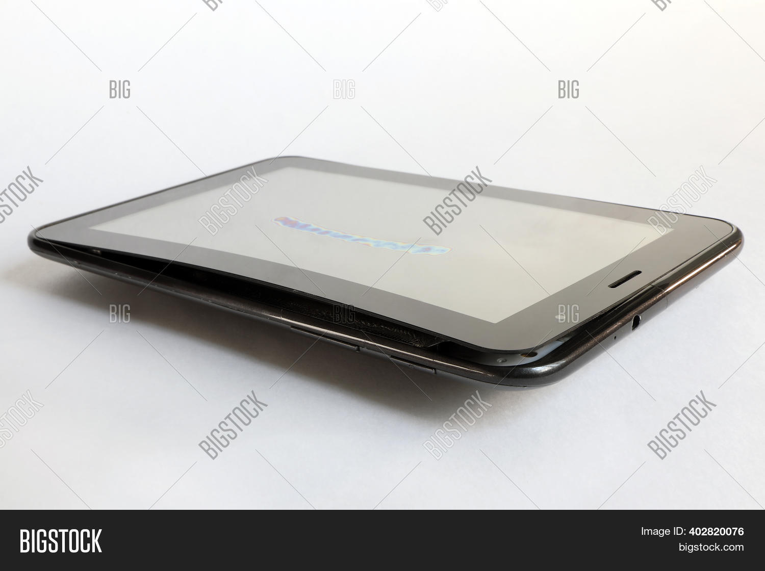 Swollen Battery Tablet Image & Photo (Free Trial) | Bigstock