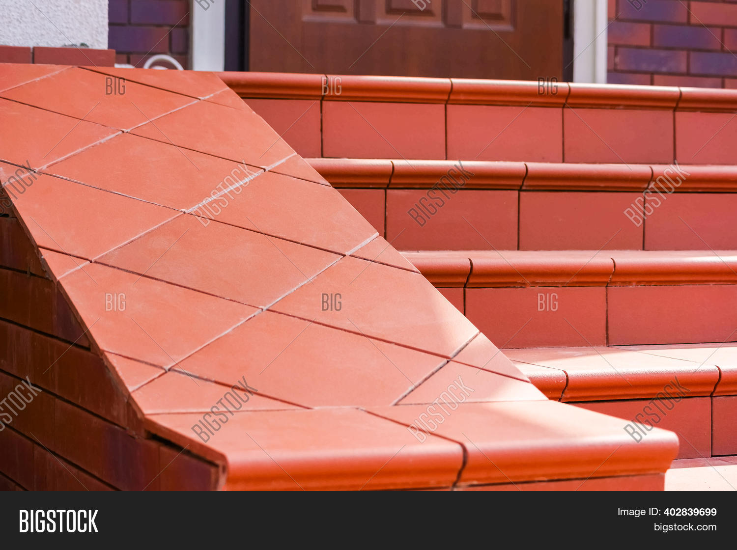 Steps Made Brown Image & Photo (Free Trial) | Bigstock