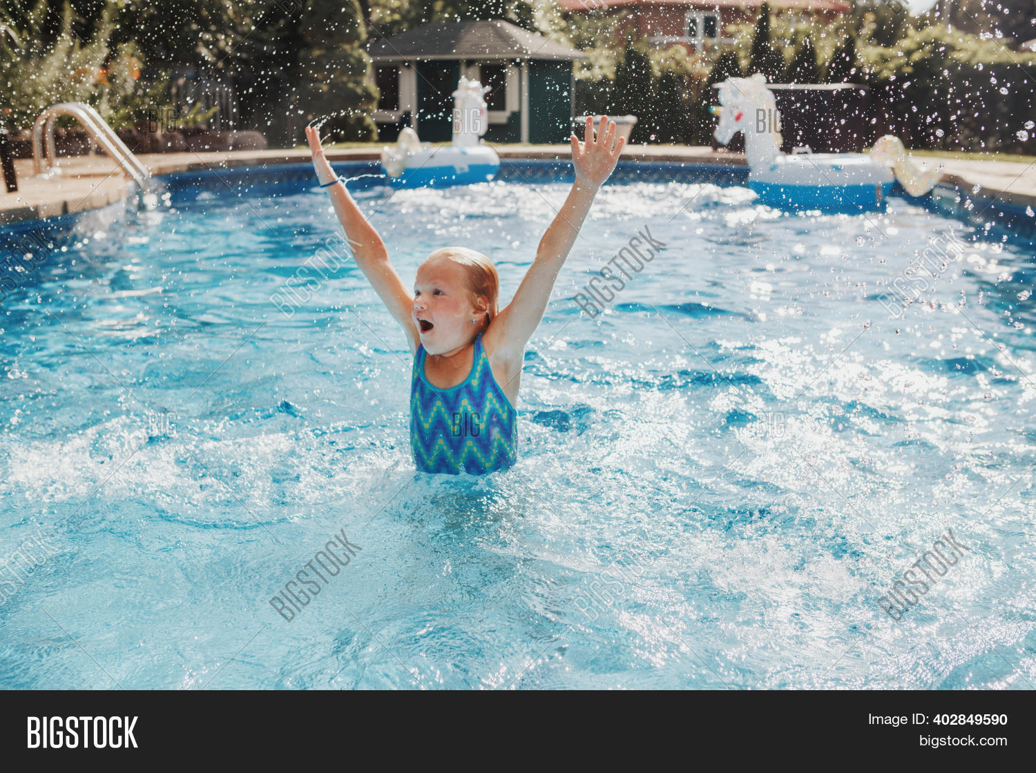 Cute Adorable Girl Image & Photo (Free Trial) | Bigstock
