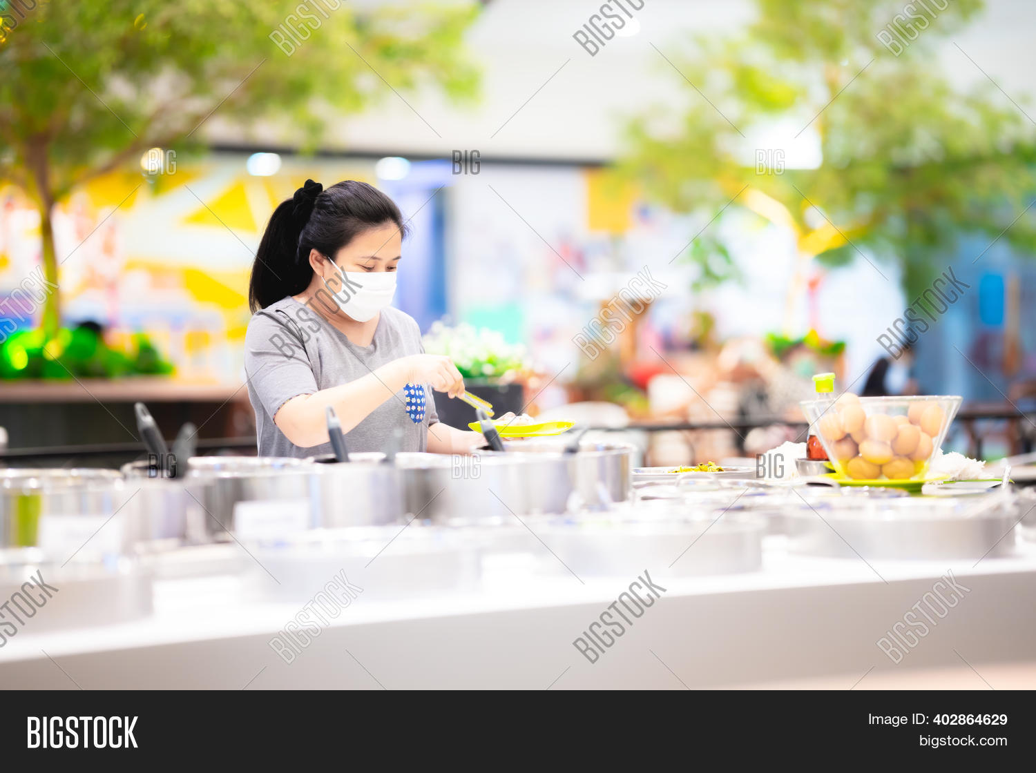 People Were Scooping Image & Photo (Free Trial) | Bigstock