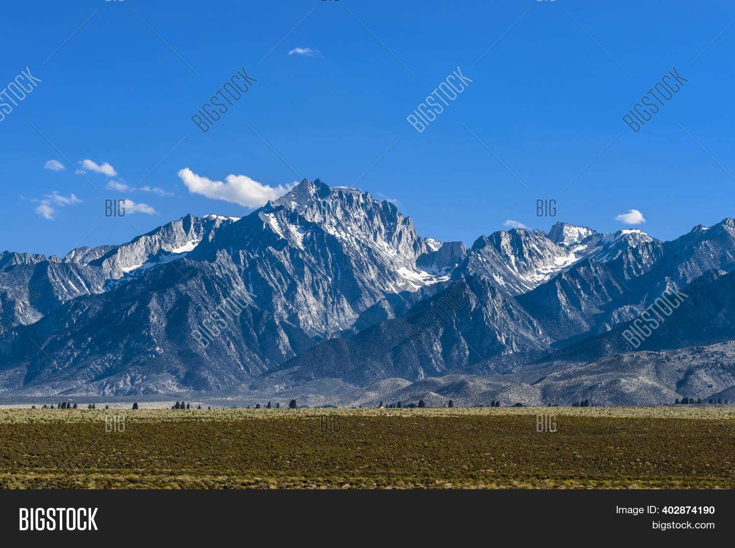 Beautiful Sierra Image & Photo (Free Trial) | Bigstock
