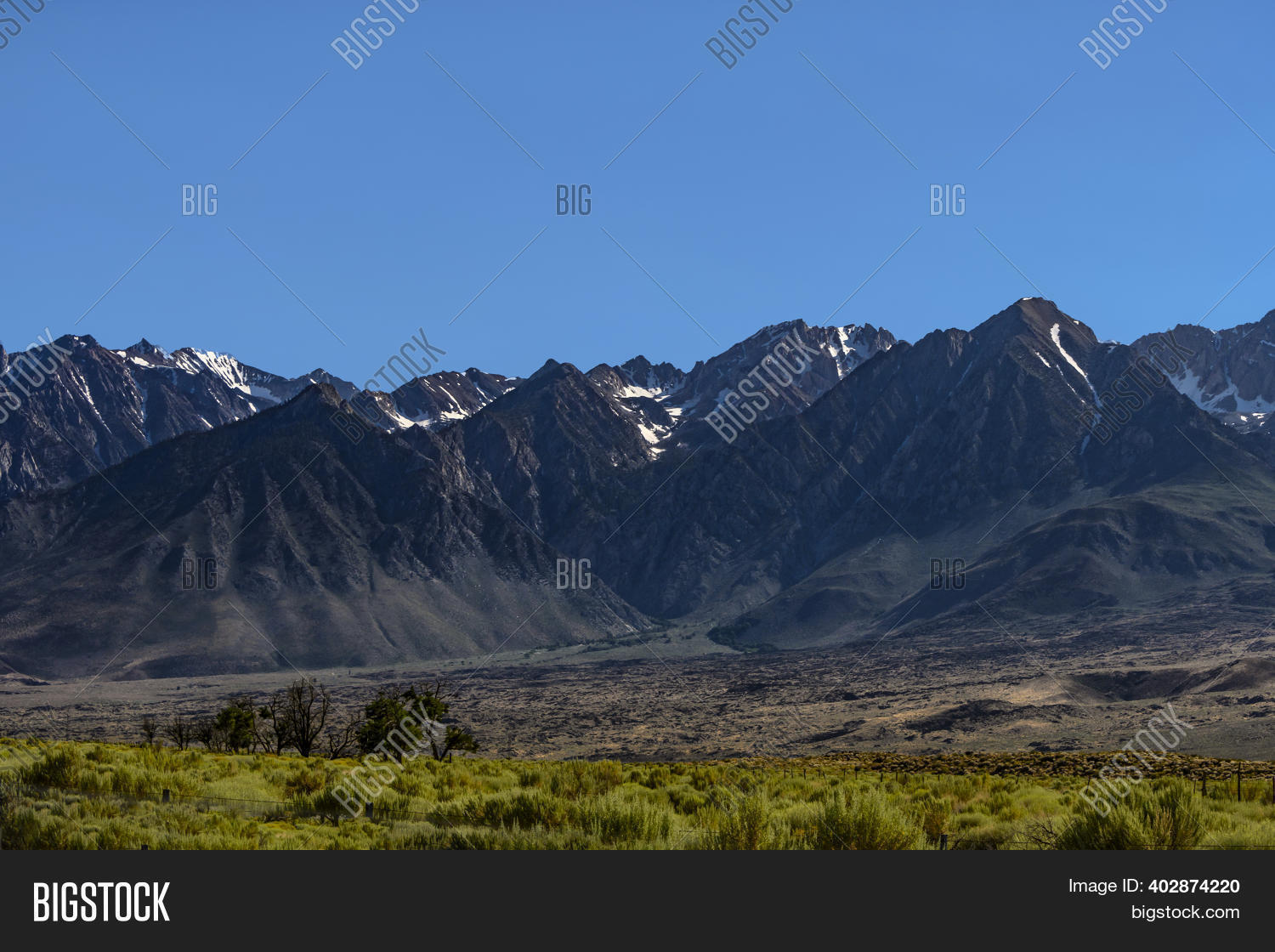 Beautiful Sierra Image & Photo (Free Trial) | Bigstock