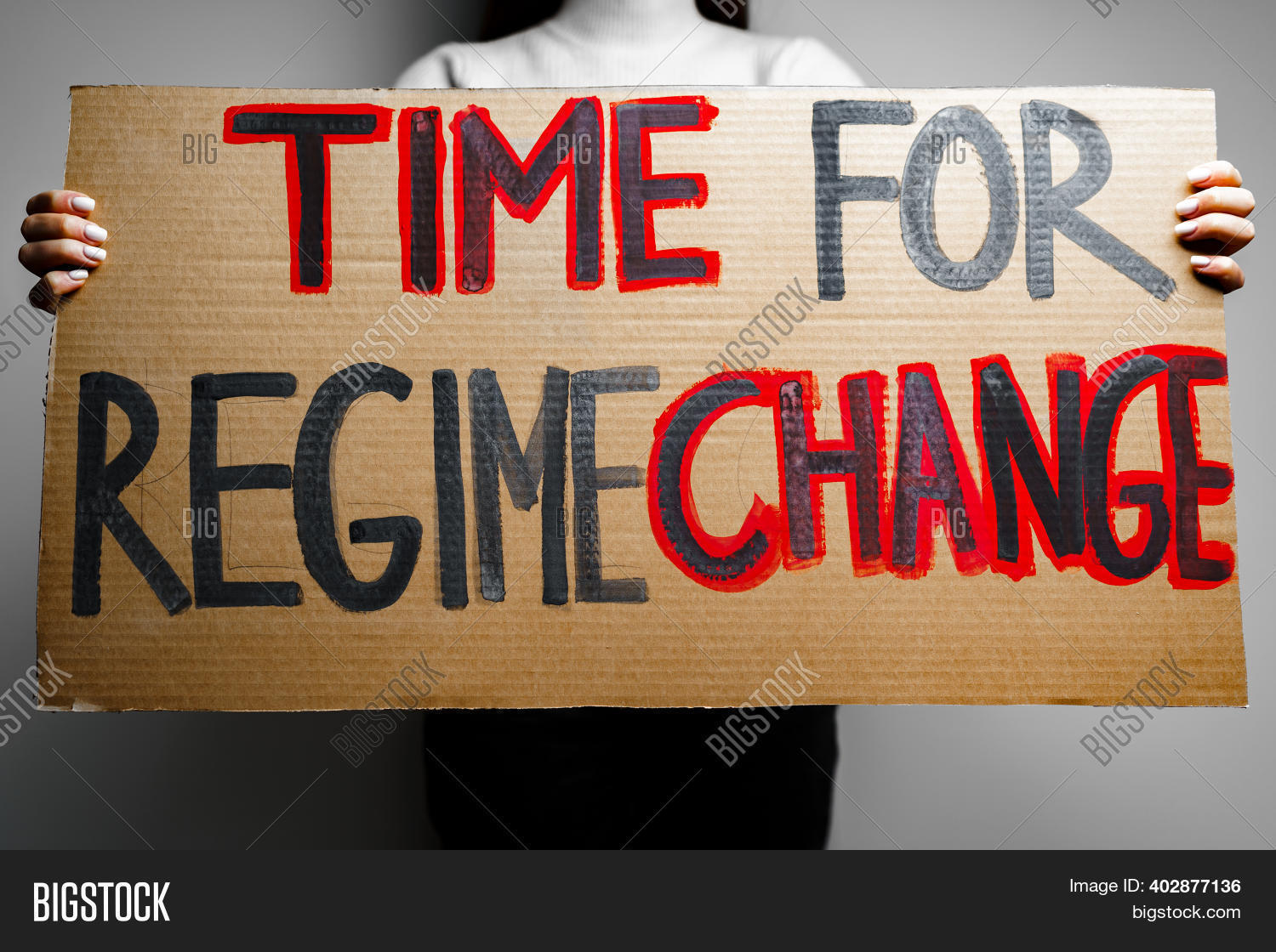 Regime Change Quotes