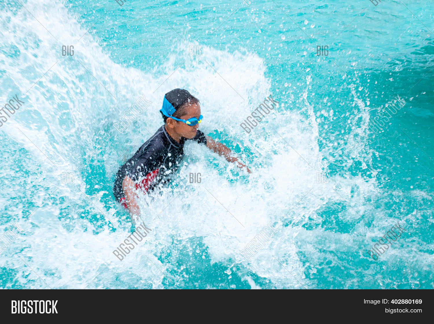 Cute Asian Boy Having Image & Photo (Free Trial) | Bigstock