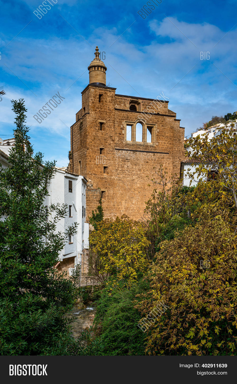 View Ruins Santa Maria Image & Photo (Free Trial) | Bigstock