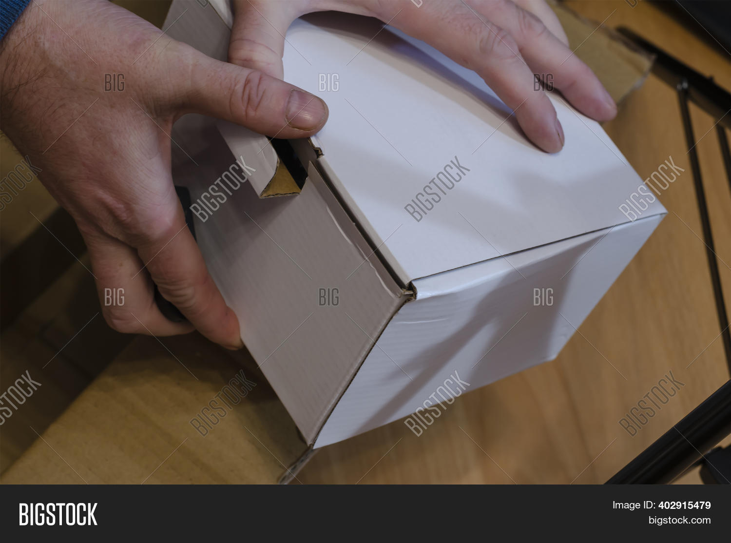 Delivery Checking Image & Photo (Free Trial) | Bigstock