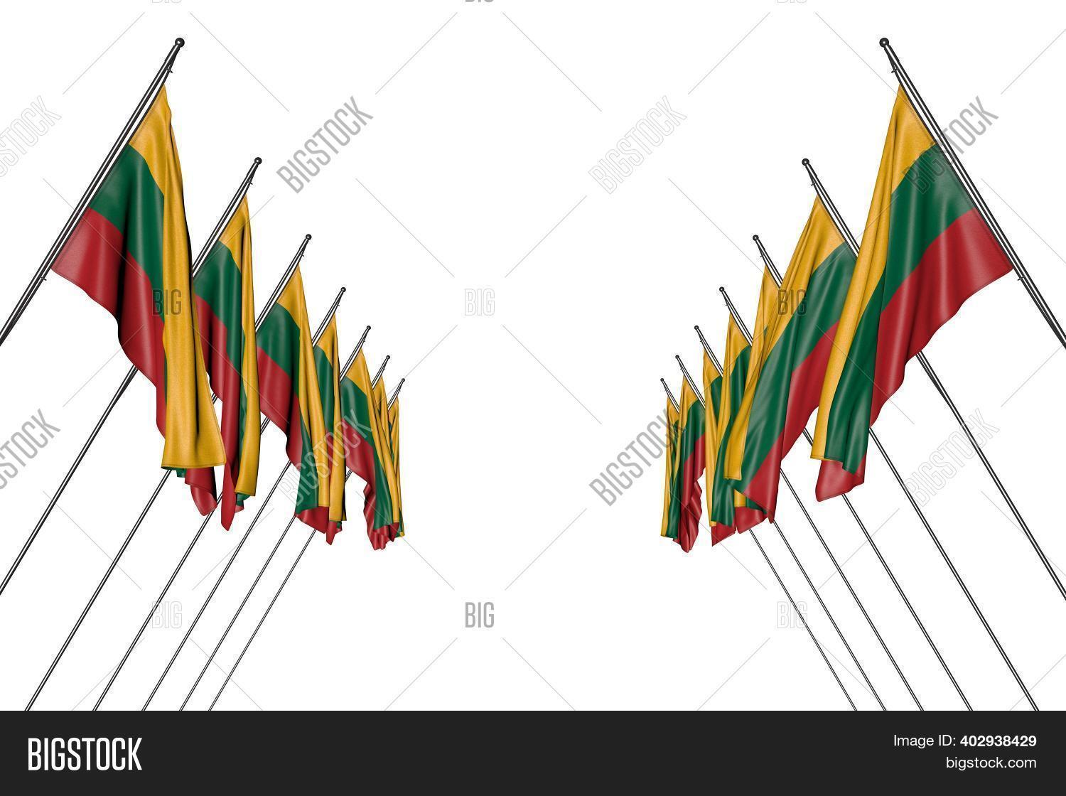 Cute Many Lithuania Image & Photo (Free Trial) | Bigstock