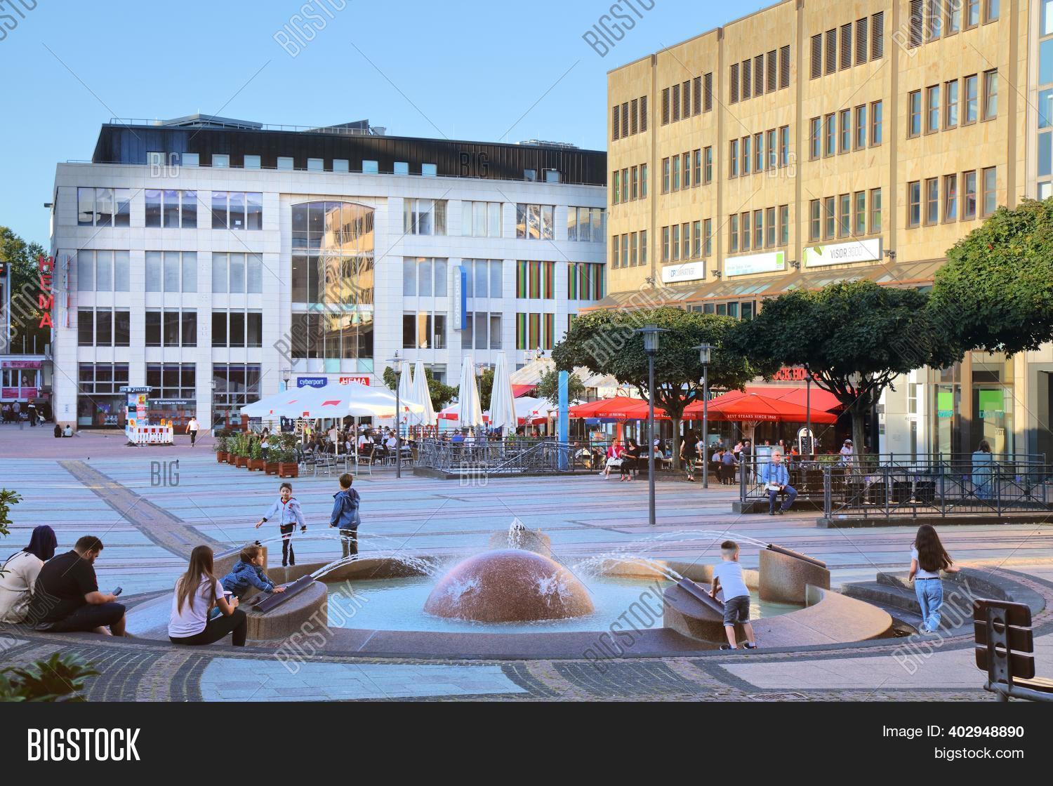 Essen, Germany - Image & Photo (Free Trial) | Bigstock