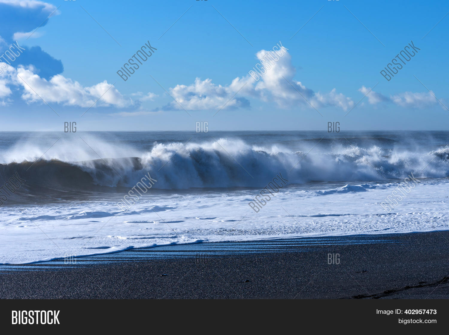 Beautiful Winter View Image & Photo (Free Trial) | Bigstock