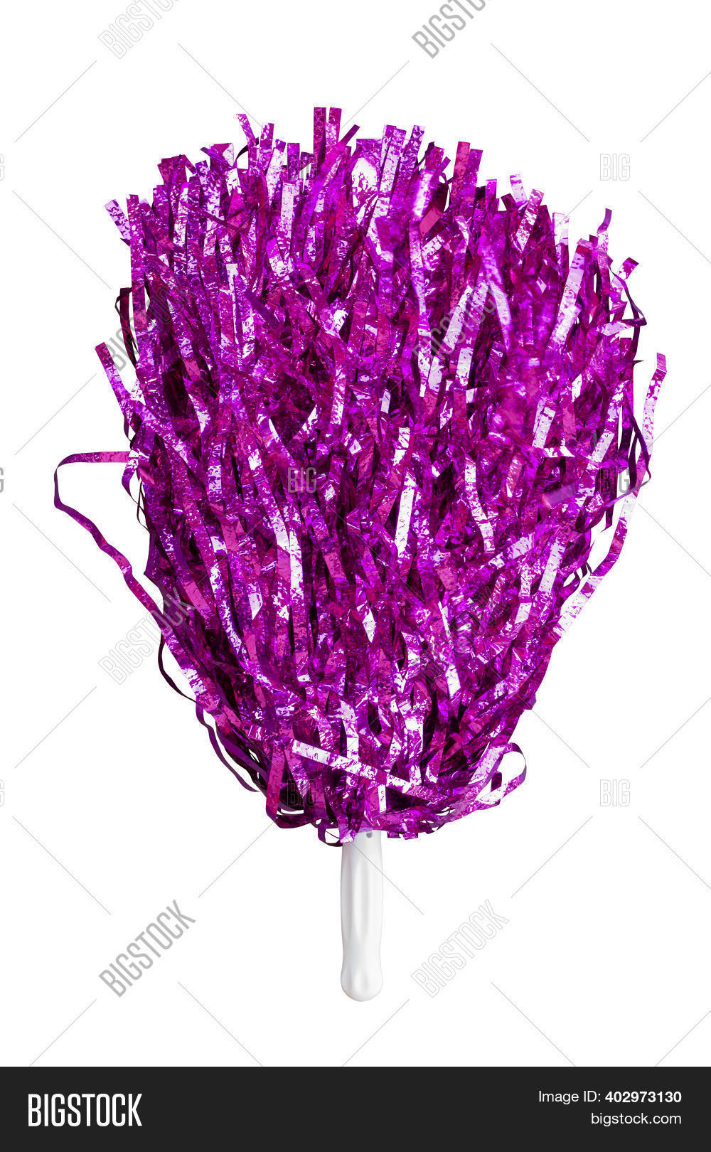 Pink Pompoms Image & Photo (Free Trial) | Bigstock