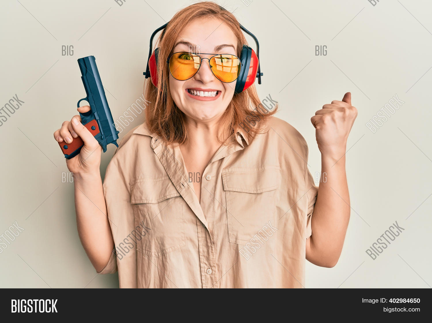 Young Caucasian Image & Photo (Free Trial) | Bigstock