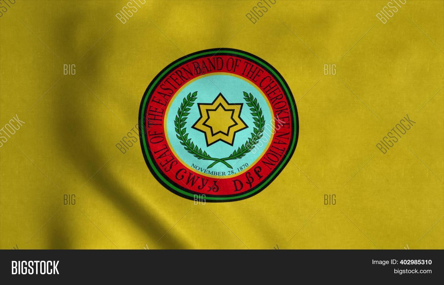 Eastern Band Cherokee Image & Photo (Free Trial) | Bigstock