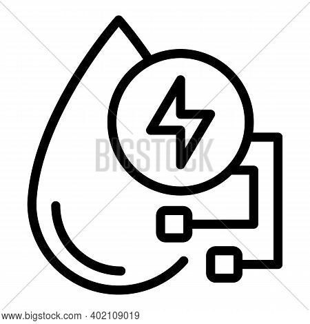 Clean Energy Icon. Vector & Photo (Free Trial) | Bigstock