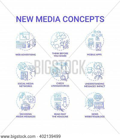 Media Literacy Images, Illustrations & Vectors (Free) - Bigstock
