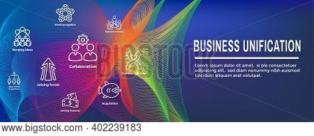 Companies Merging Vector & Photo (Free Trial) | Bigstock