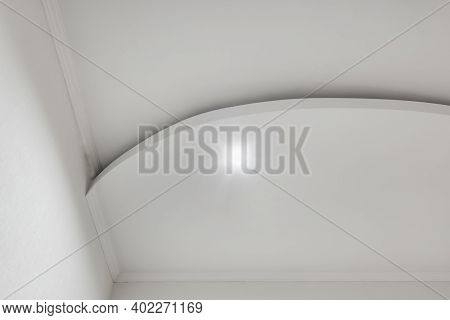 Detail Corner Ceiling Image & Photo (Free Trial) | Bigstock
