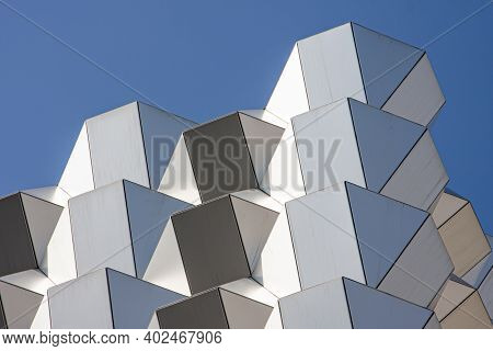 Modern Facade Elements Image & Photo (Free Trial) | Bigstock