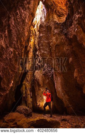 Man Cave, Explorer Image & Photo (Free Trial) | Bigstock