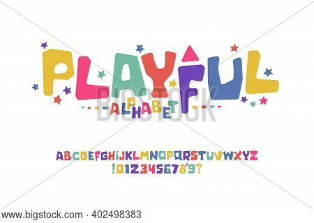 Vector Modern Playful Vector & Photo (Free Trial) | Bigstock