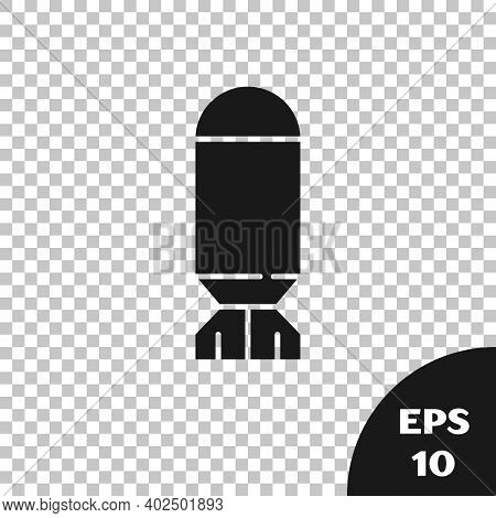 Black Aviation Bomb Vector & Photo (Free Trial) | Bigstock