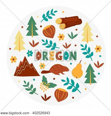 Usa Collection. Vector & Photo (Free Trial) | Bigstock