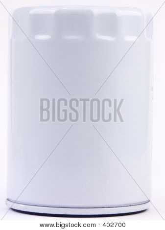 White Oil Filter Image & Photo (Free Trial) | Bigstock