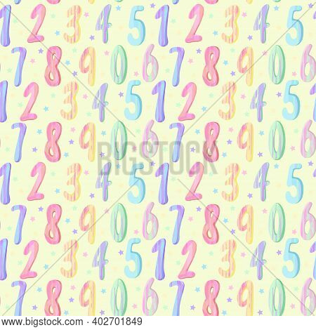 Multi-color Math Vector & Photo (Free Trial) | Bigstock