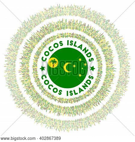 Cocos Islands Symbol Vector & Photo (Free Trial) | Bigstock