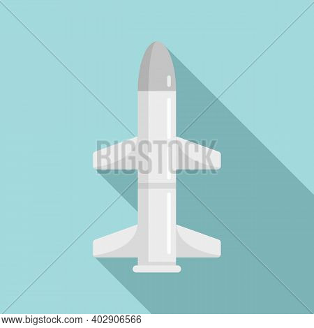 Missile Broken Icon. Vector & Photo (Free Trial) | Bigstock