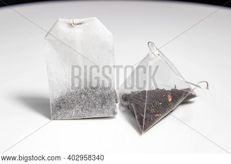 Two Tea Bags Different Image & Photo (Free Trial) | Bigstock
