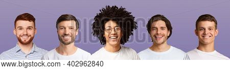 Handsome Men Different Image & Photo (Free Trial) | Bigstock