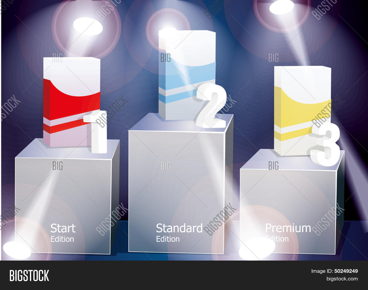 Products Boxes Vector & Photo (Free Trial) | Bigstock