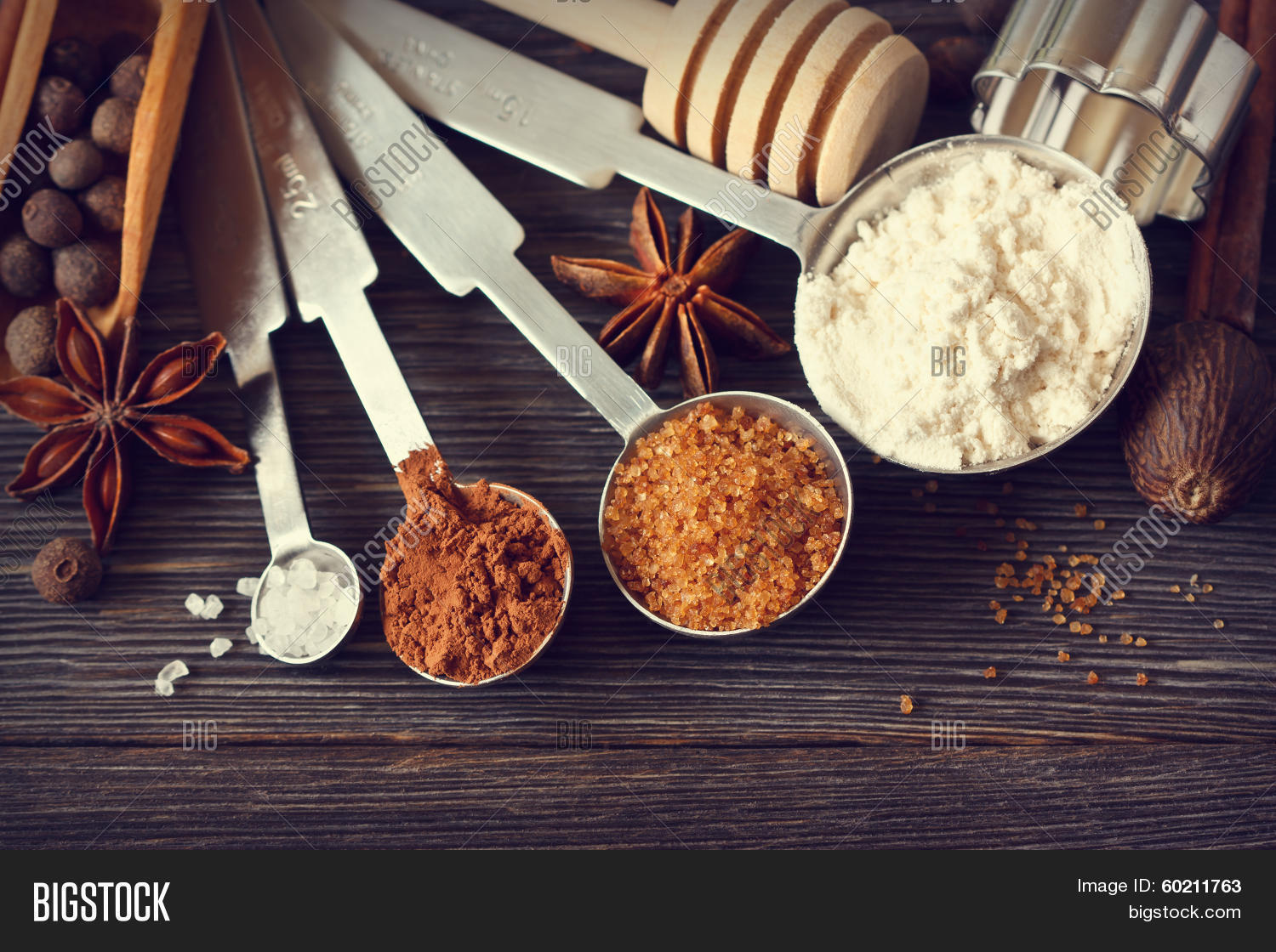 Baking Image & Photo (Free Trial) | Bigstock