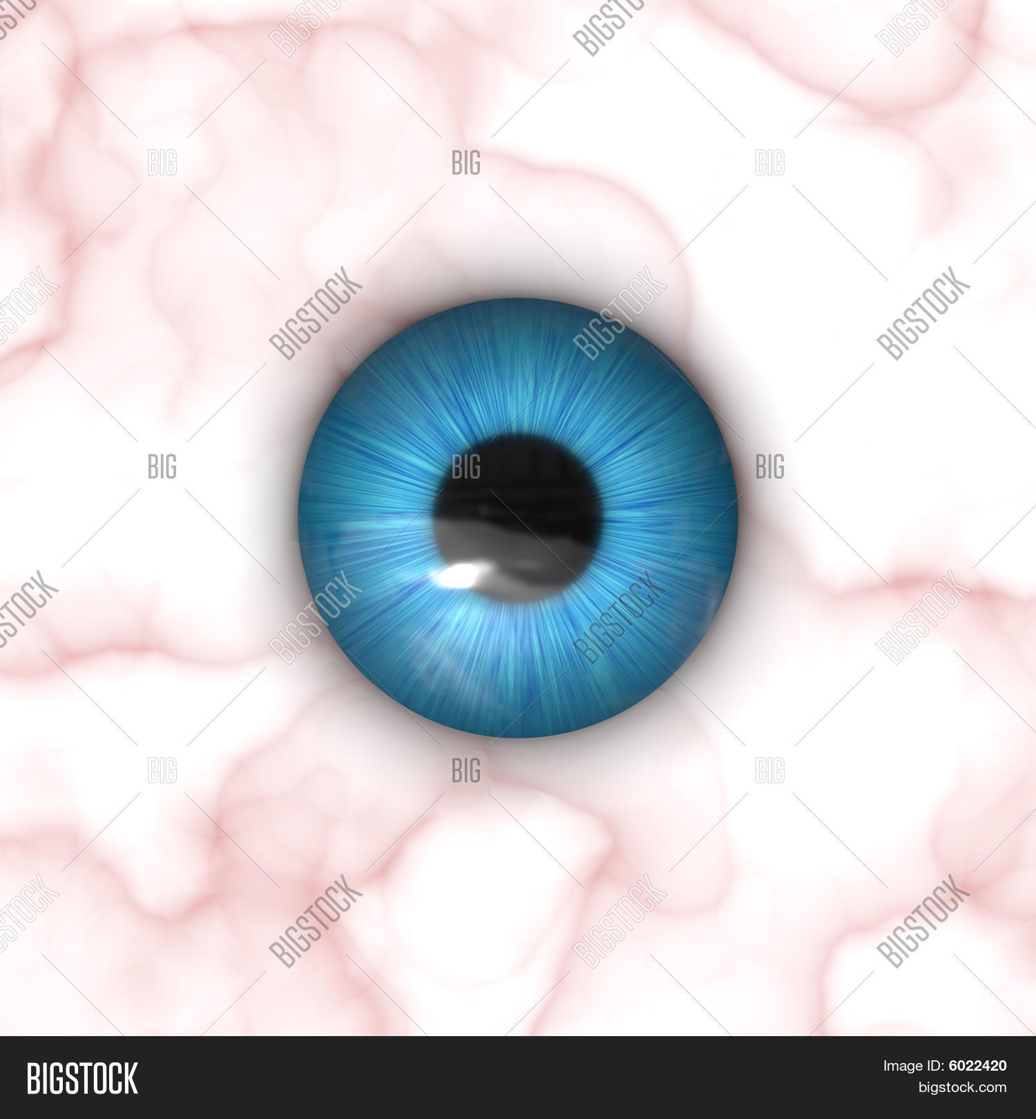 Eyeball Texture Map Image & Photo (Free Trial) | Bigstock