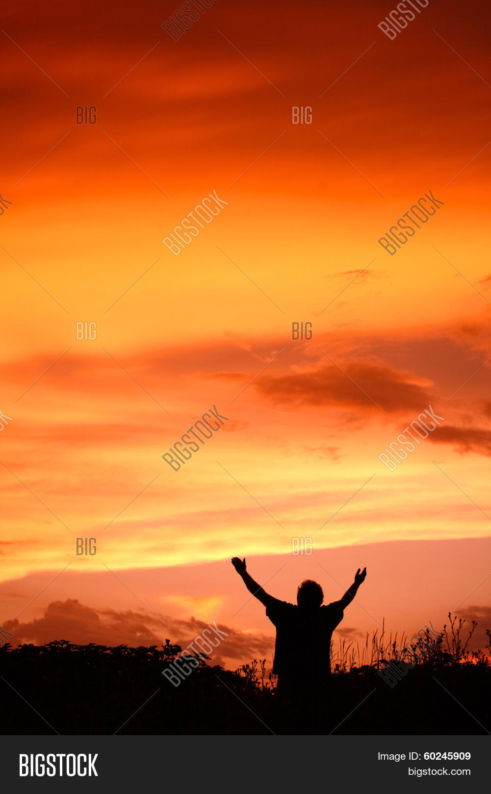Man Holding Arms Image & Photo (Free Trial) | Bigstock
