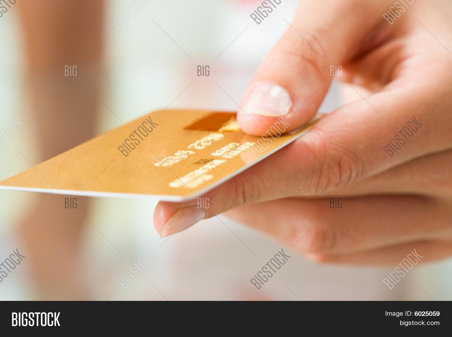 Card Hand Image & Photo (Free Trial) | Bigstock