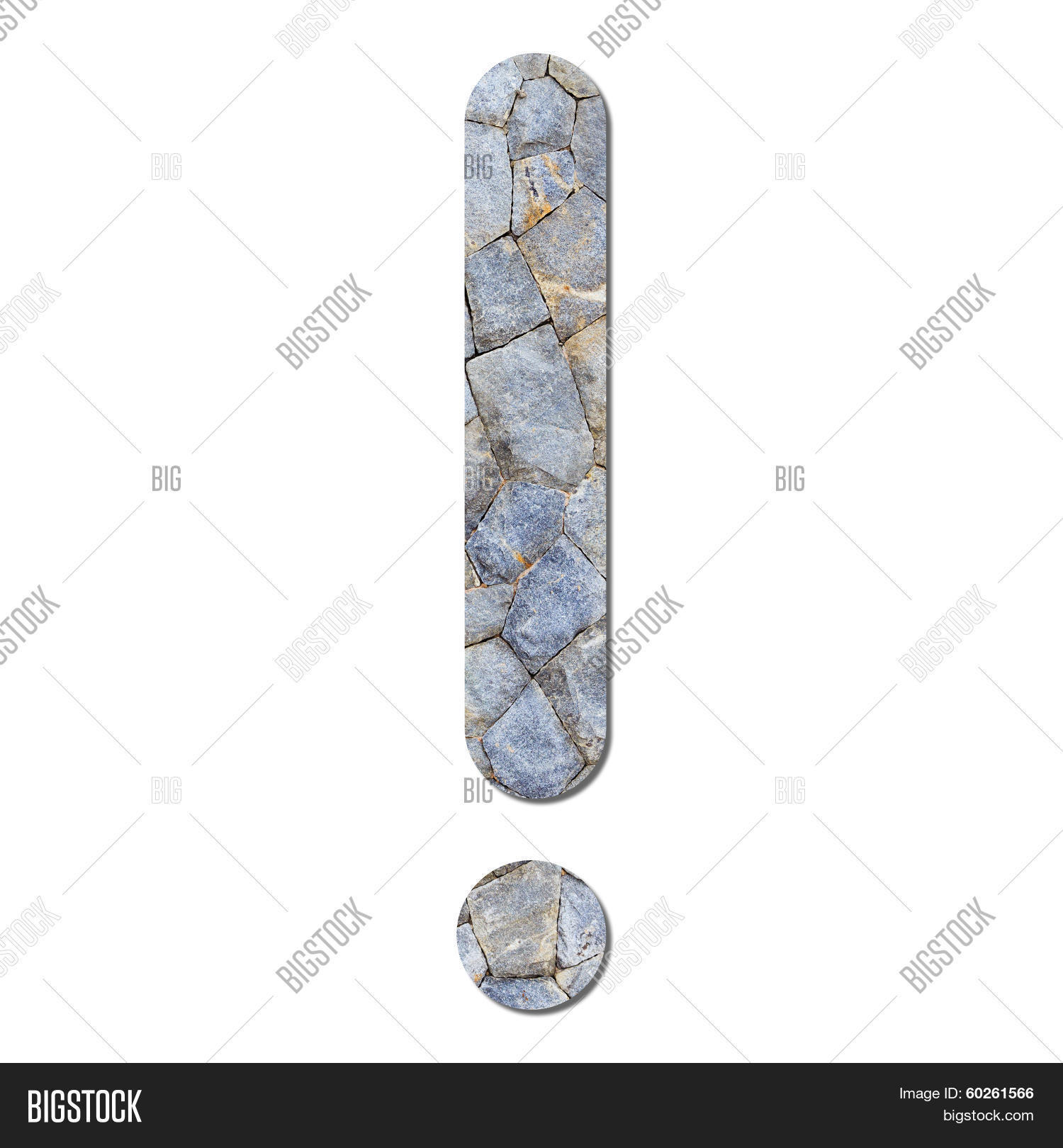 Font Stone Wall Image & Photo (Free Trial) | Bigstock