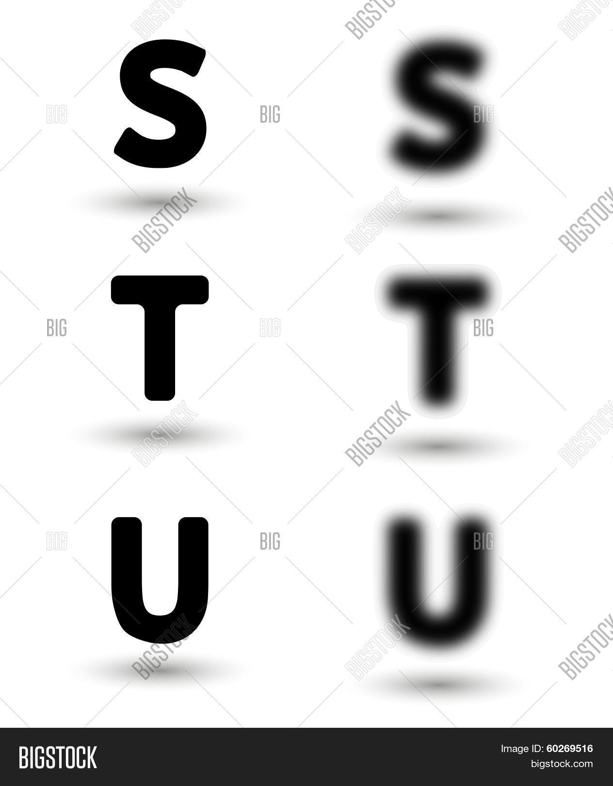 Sharp Unsharp Vector & Photo (Free Trial) | Bigstock