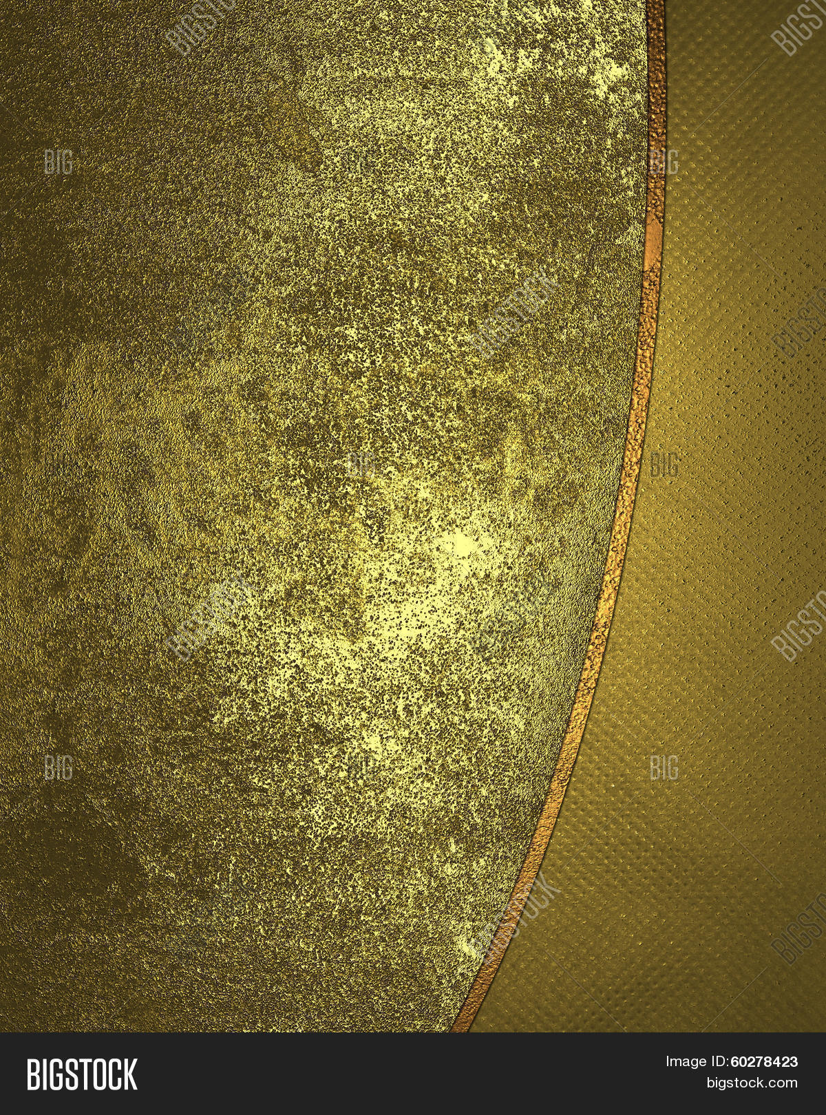 Gold Background Yellow Image & Photo (Free Trial) | Bigstock