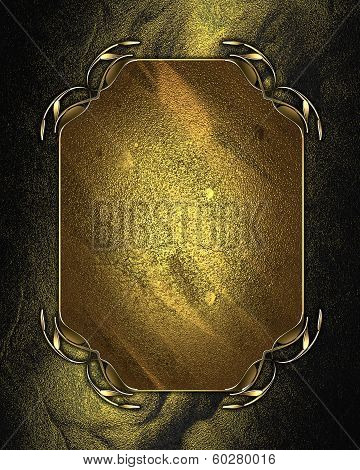 Gold Background Gold Image & Photo (Free Trial) | Bigstock