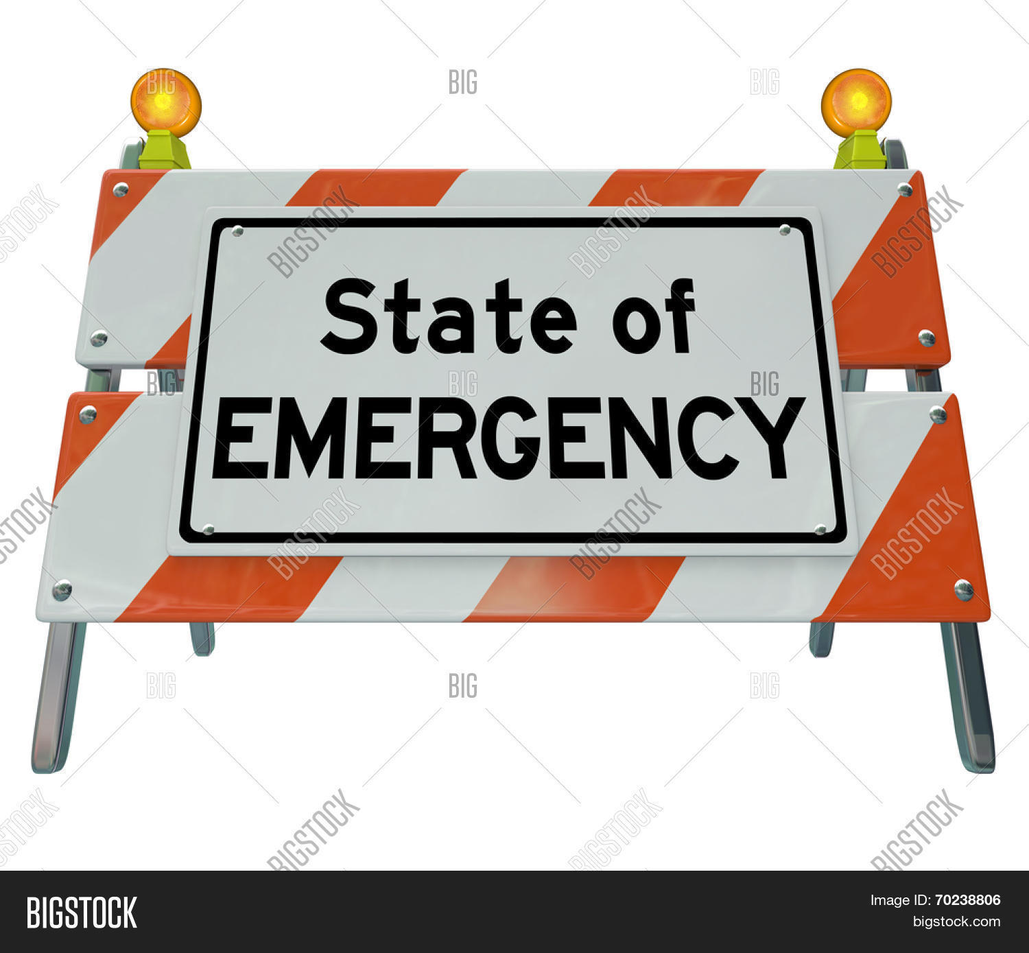 State Emergency Words Image & Photo (Free Trial) | Bigstock